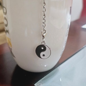 Ying Yang Tea Ball Infuser Tea Steeper Strainer - Etsy