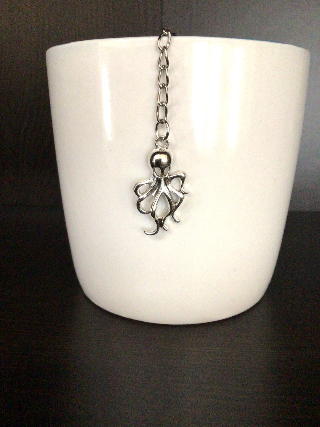 Octopus Shape Tea Ball Steeper Tea Infuser Loose Leaf Tea - Etsy