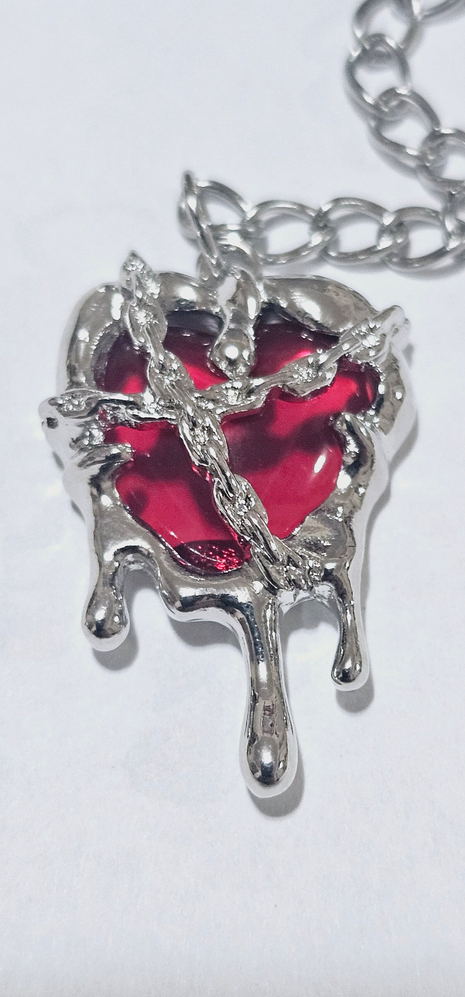 Chain Heart Tea Infuser Ball Tea Steeper Strainer Gift - Etsy
