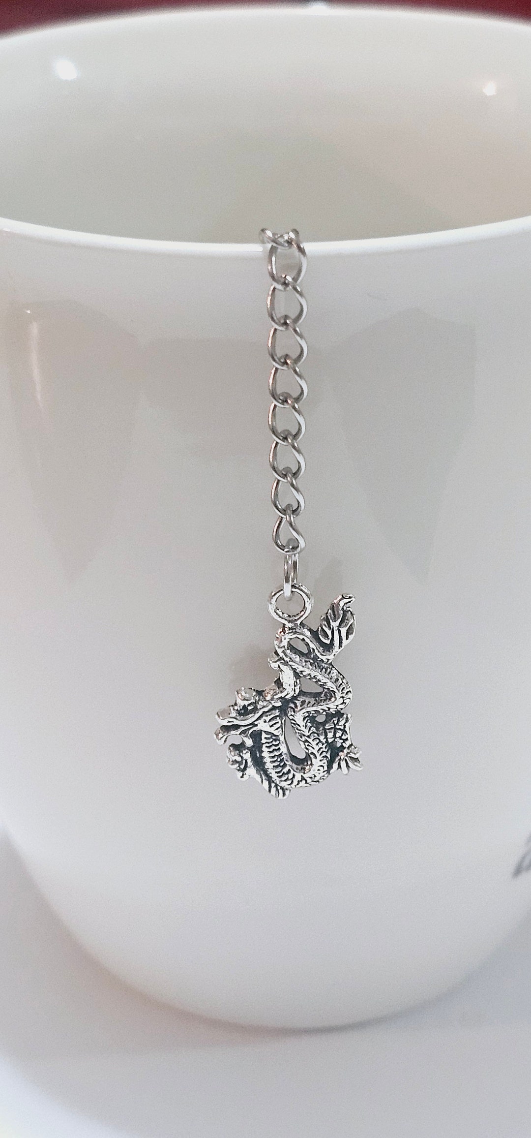 Dragon Tea Infuser Ball Tea Steeper Strainer Gift - Etsy