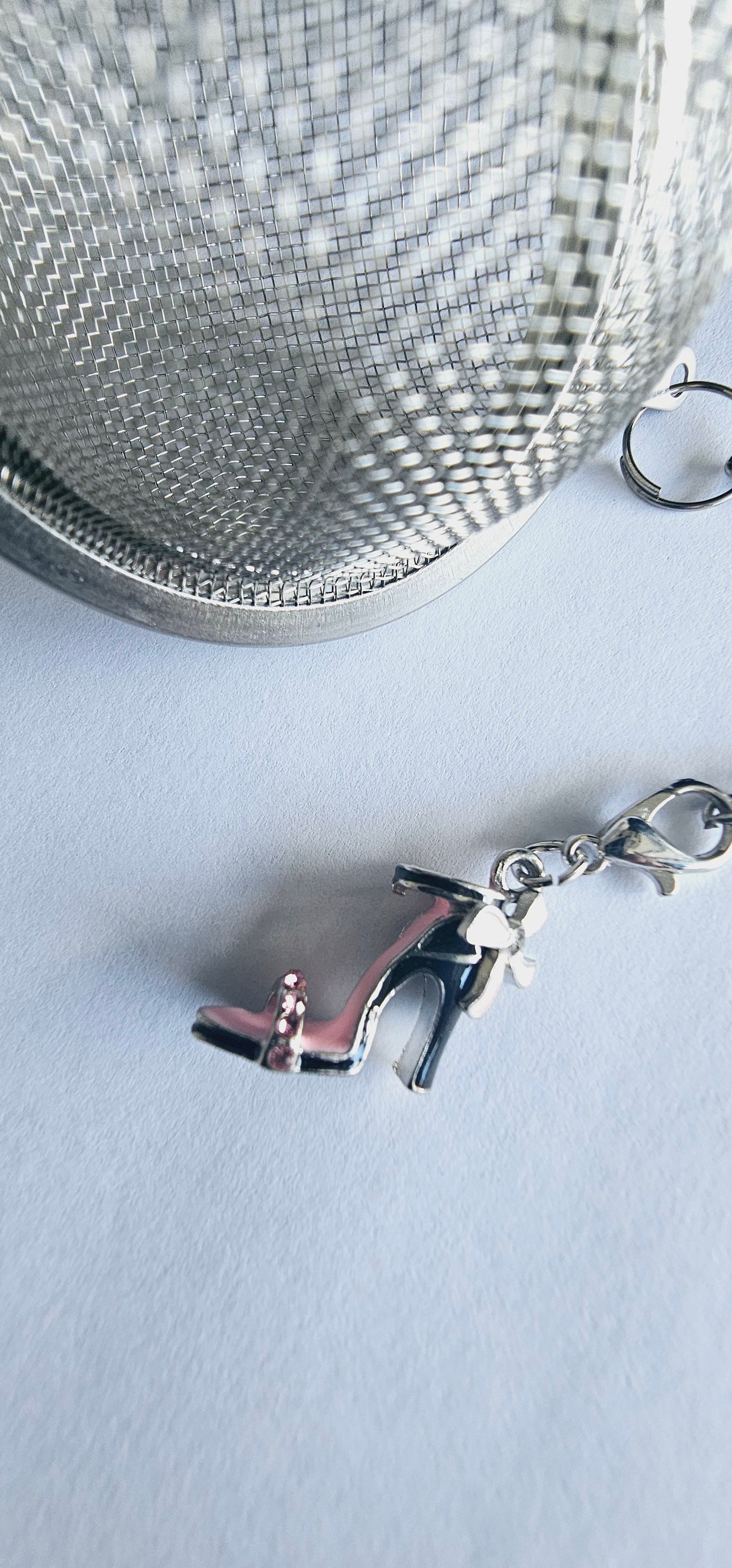 Ladies Stilettos Tea Ball Infuser Tea Steeper Strainer - Etsy