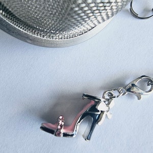 Ladies Stilettos Tea Ball Infuser Tea Steeper Strainer - Etsy