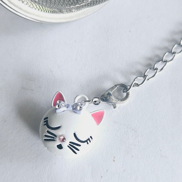 Cat Tea Infuser - Etsy