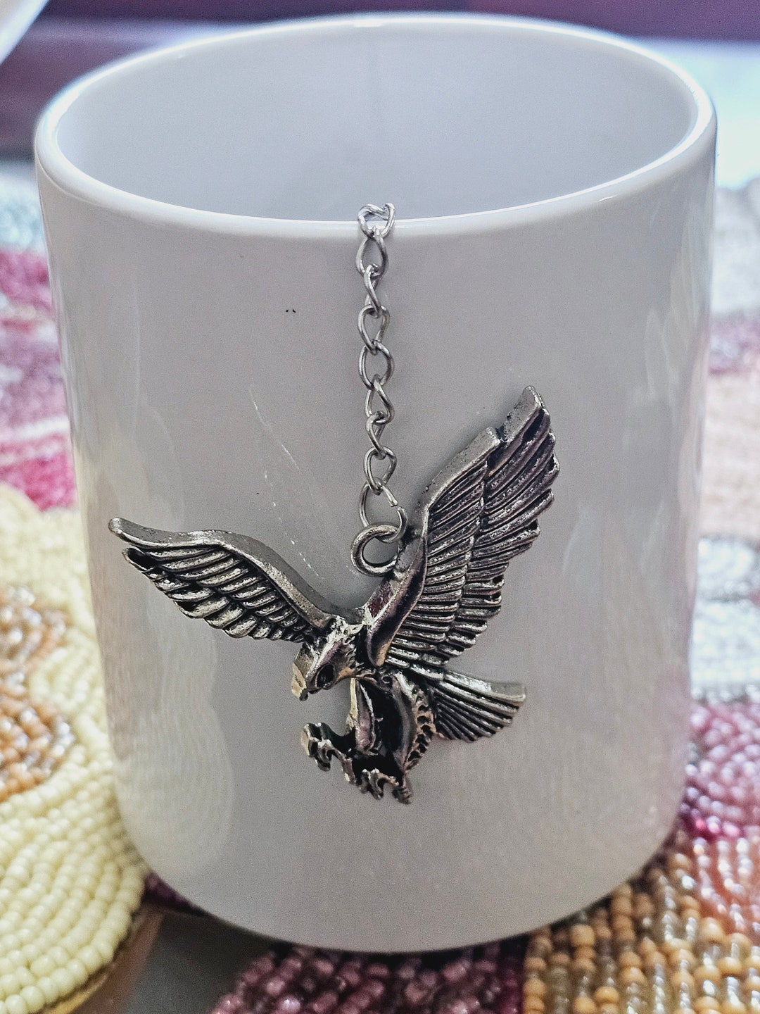 Flying Eagle Tea Infuser Ball Tea Steeper Strainer Gift - Etsy