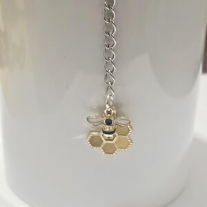 Beehive Honey Tea Infuser Ball Tea Steeper Strainer Gift - Etsy