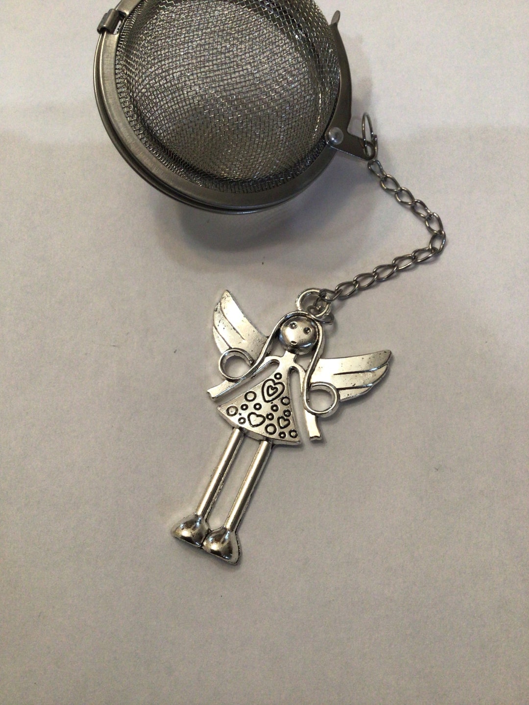 Angel Theme Tea Ball Infuser Tea Strainer Steeper - Etsy