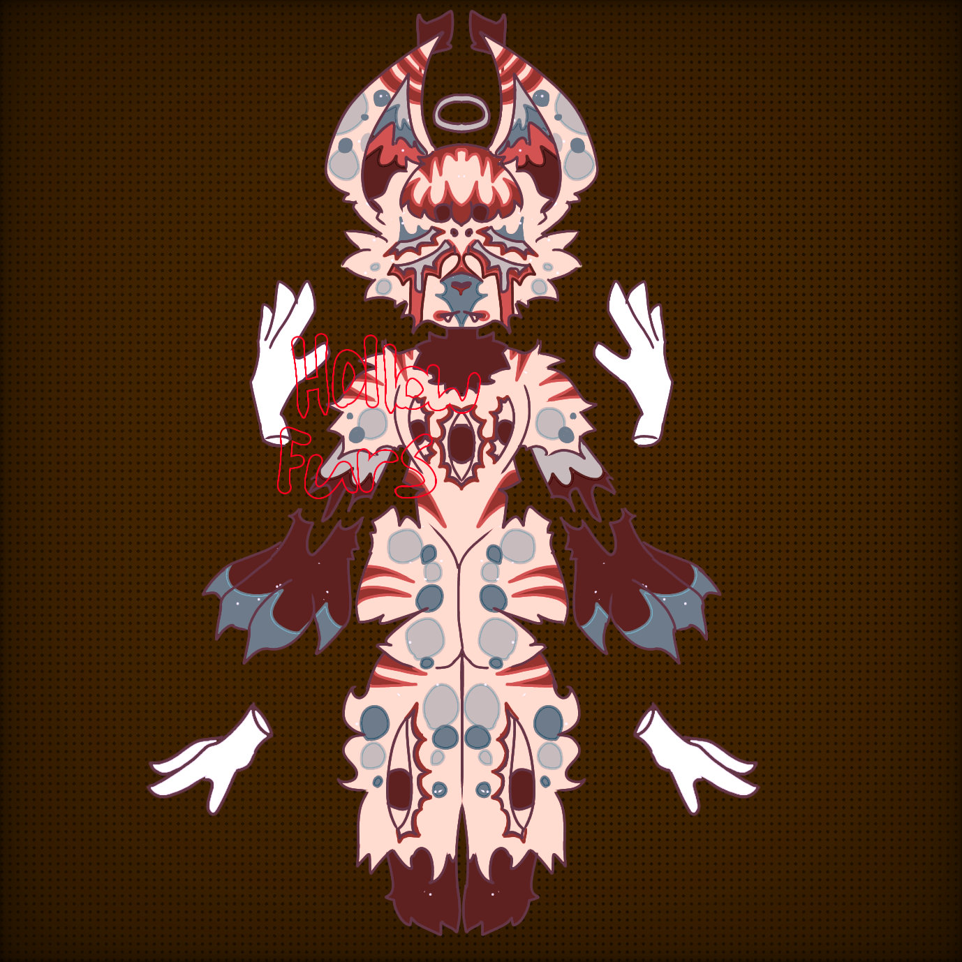 Funky Creature Adopts Keywords: Furry Fursona Fursuit Oc Adoptables ...