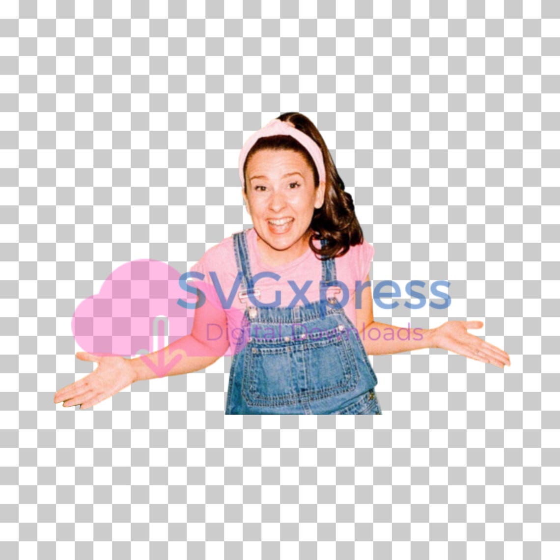 Ms Rachel PNG, Digital Download, Transparent Background - Etsy