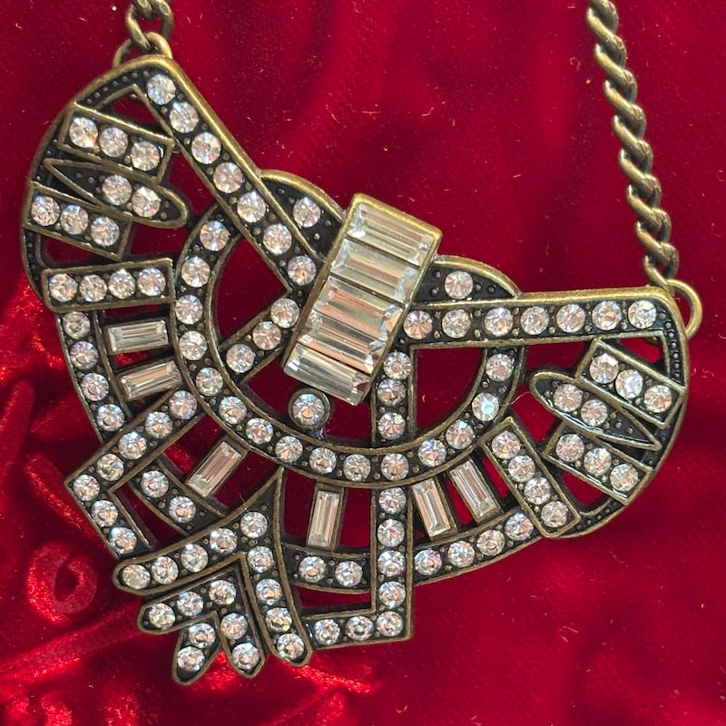 Necklace Plunder Jewelry - Etsy