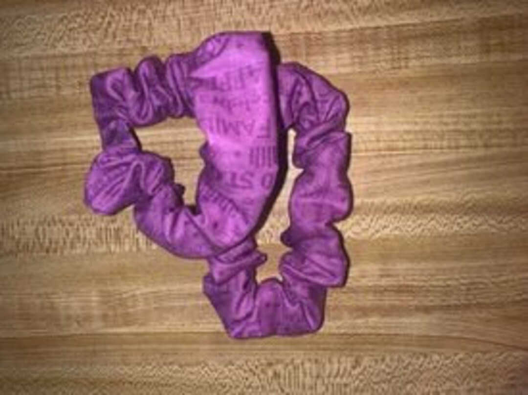 Purple words of Kindness - Etsy