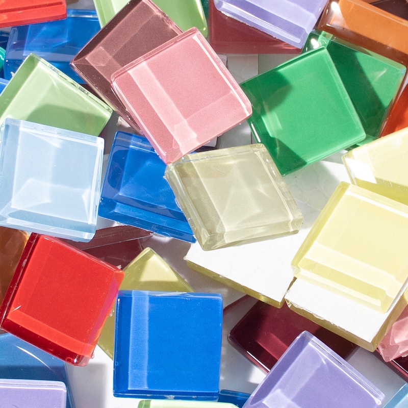Handmade Square Tiles - Etsy