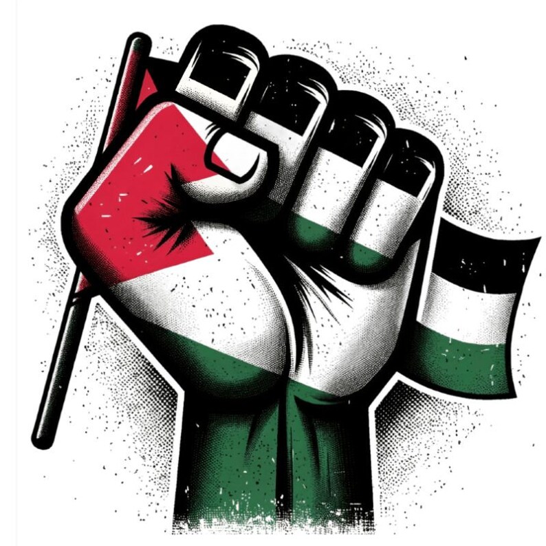 20+ Support Palestine PNG Files | Digital Png File | Palestine Strong T ...