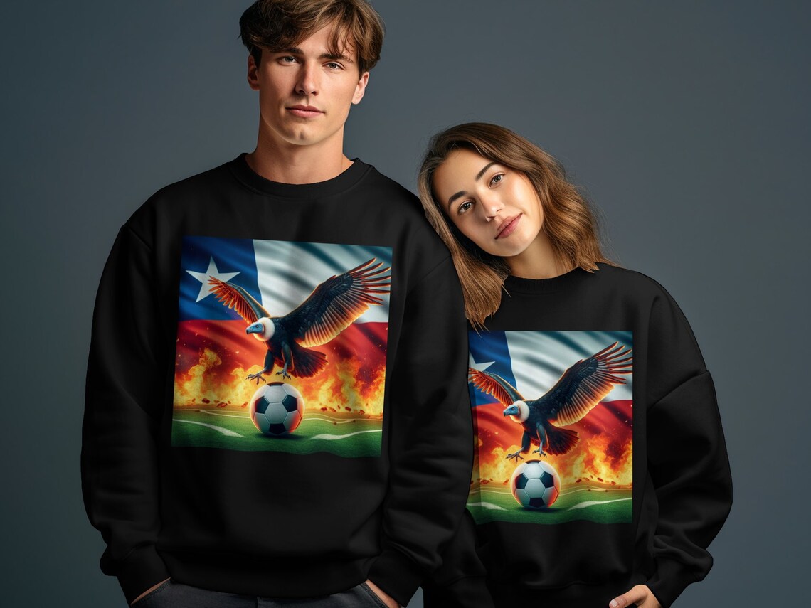 Condor Soccer Ball Chile Flag 20oz Tumbler Sublimation Design Soccer ...