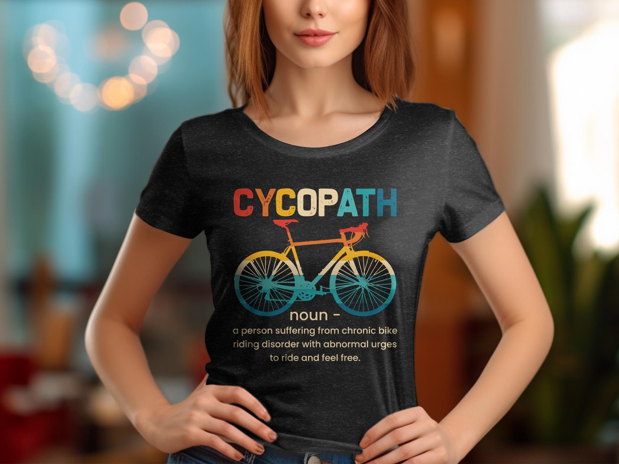 Cycopath for T-shirts and Mugs Clipart | Cycling Lovers |instant ...