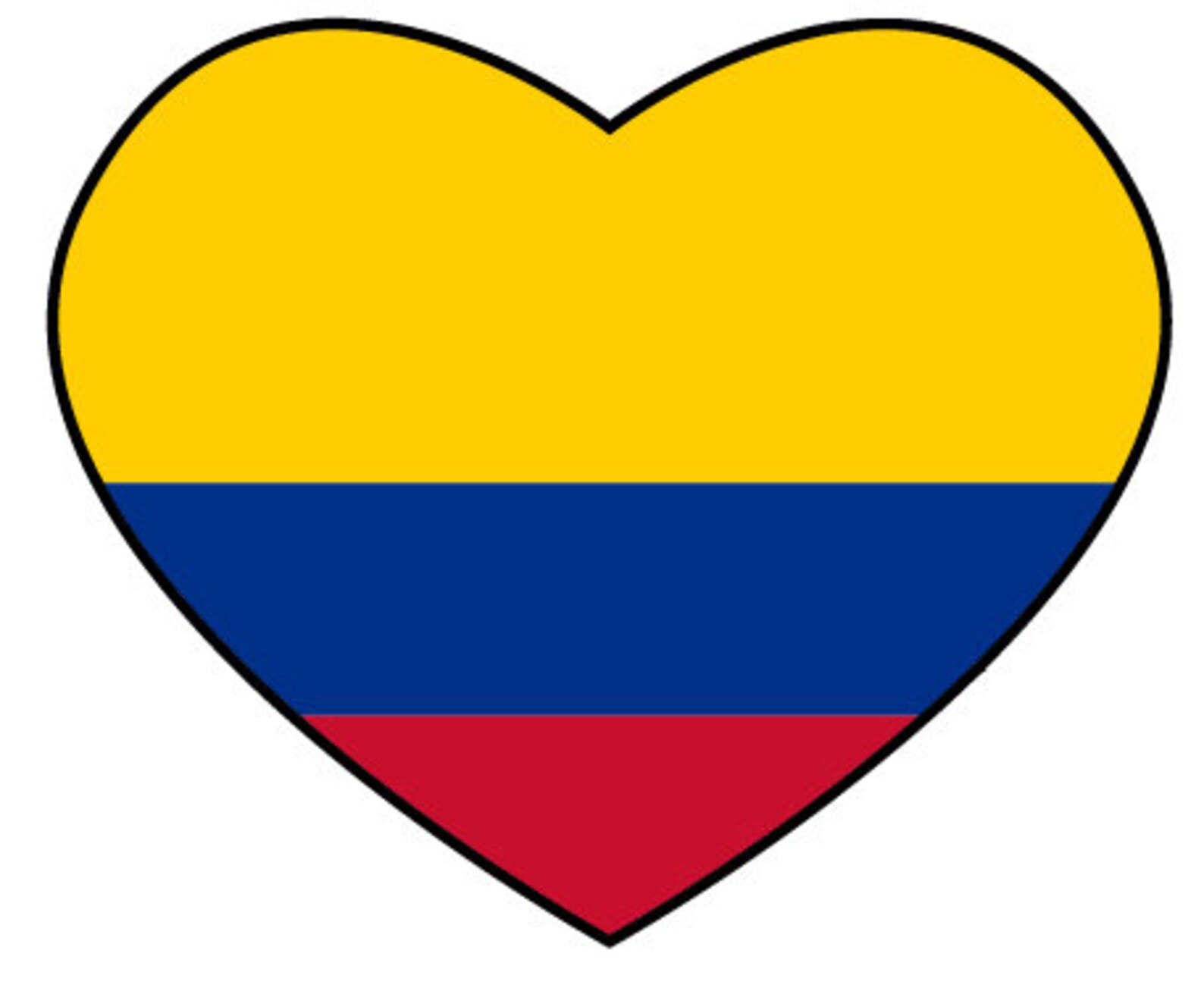 24+ Colombia Flag Bundle SVG |tumbler Sublimation Design | Colombian ...