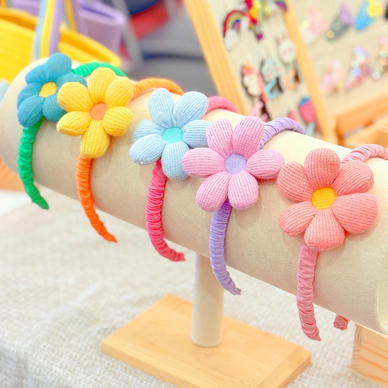 Girls Headbands - Etsy