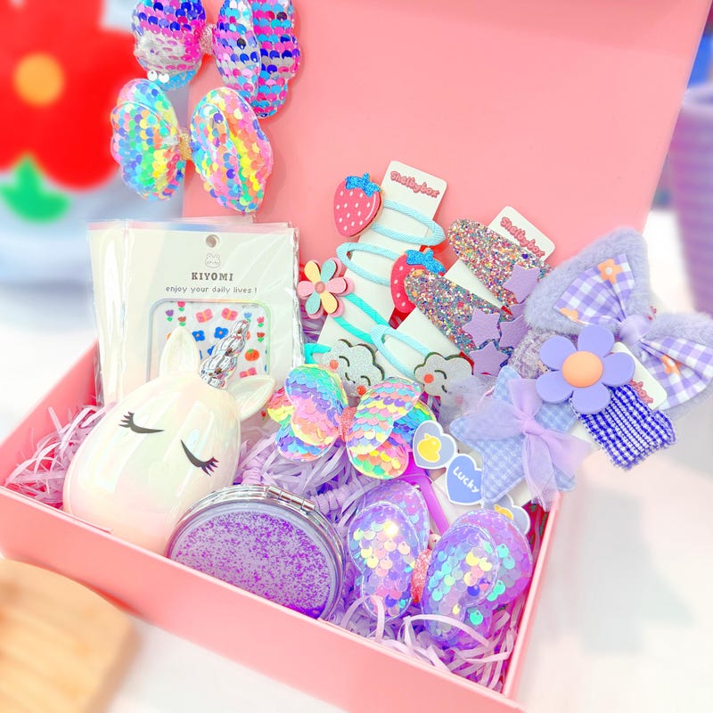 Girls Accessories 3 - Etsy