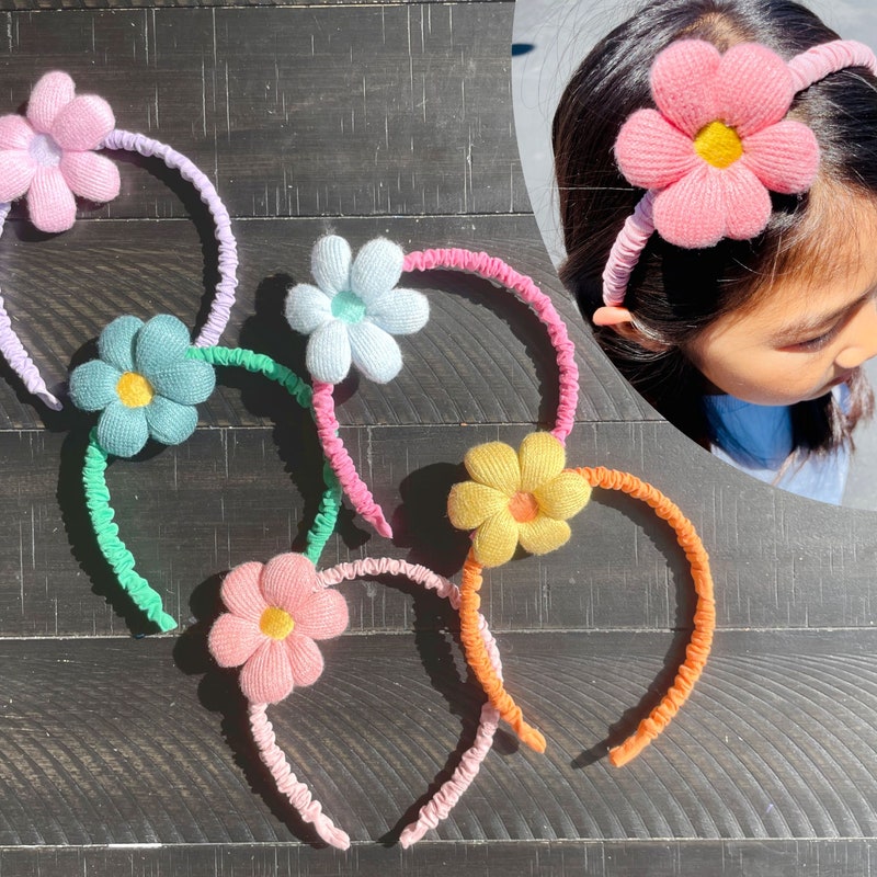 Girls Headbands - Etsy