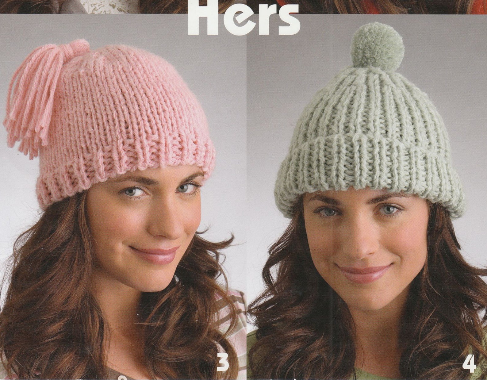 Nearly FREE Basic Beanie Hat Patterns Beginner-friendly, for Him and ...