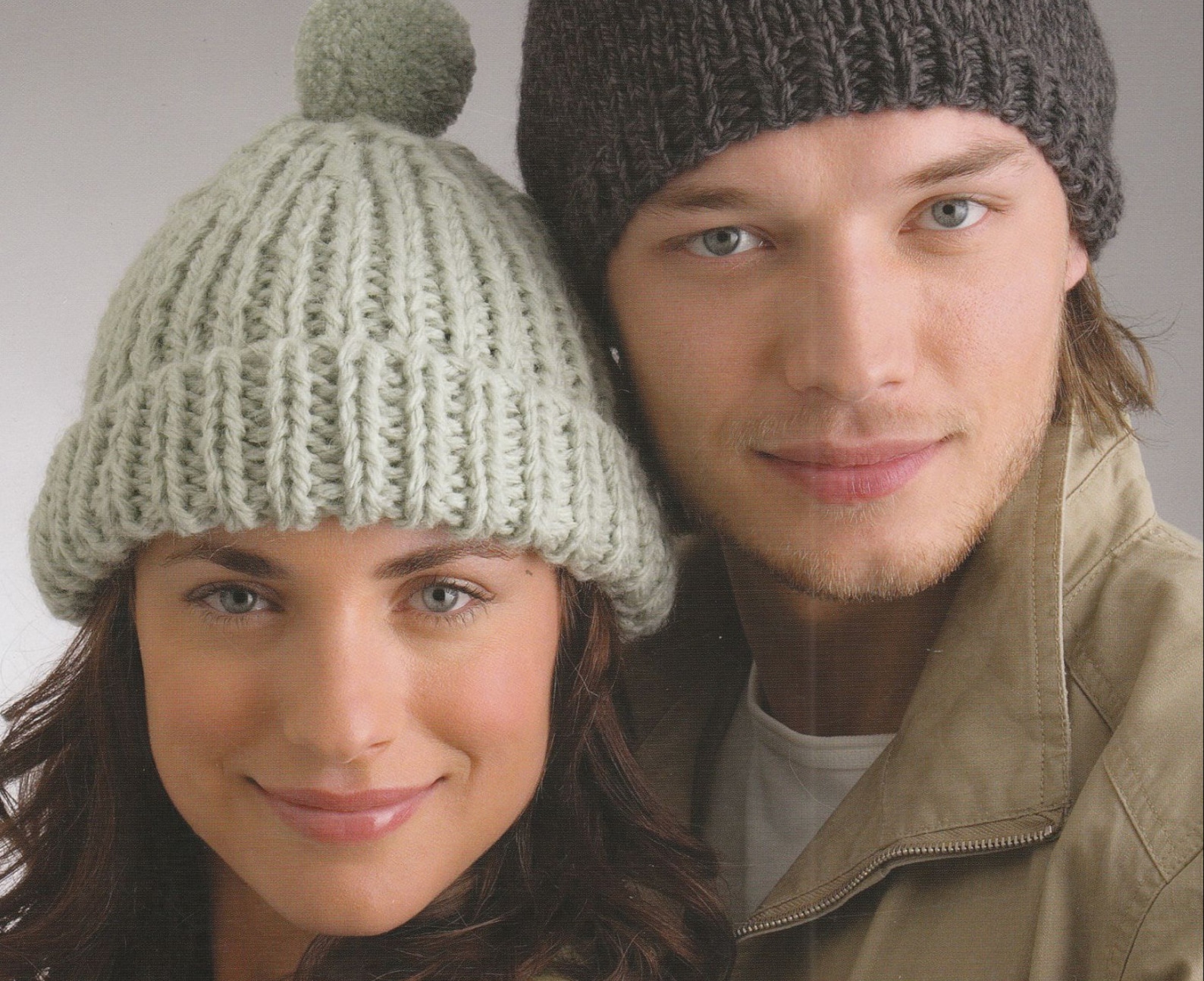 Nearly FREE Basic Beanie Hat Patterns Beginner-friendly, for Him and ...