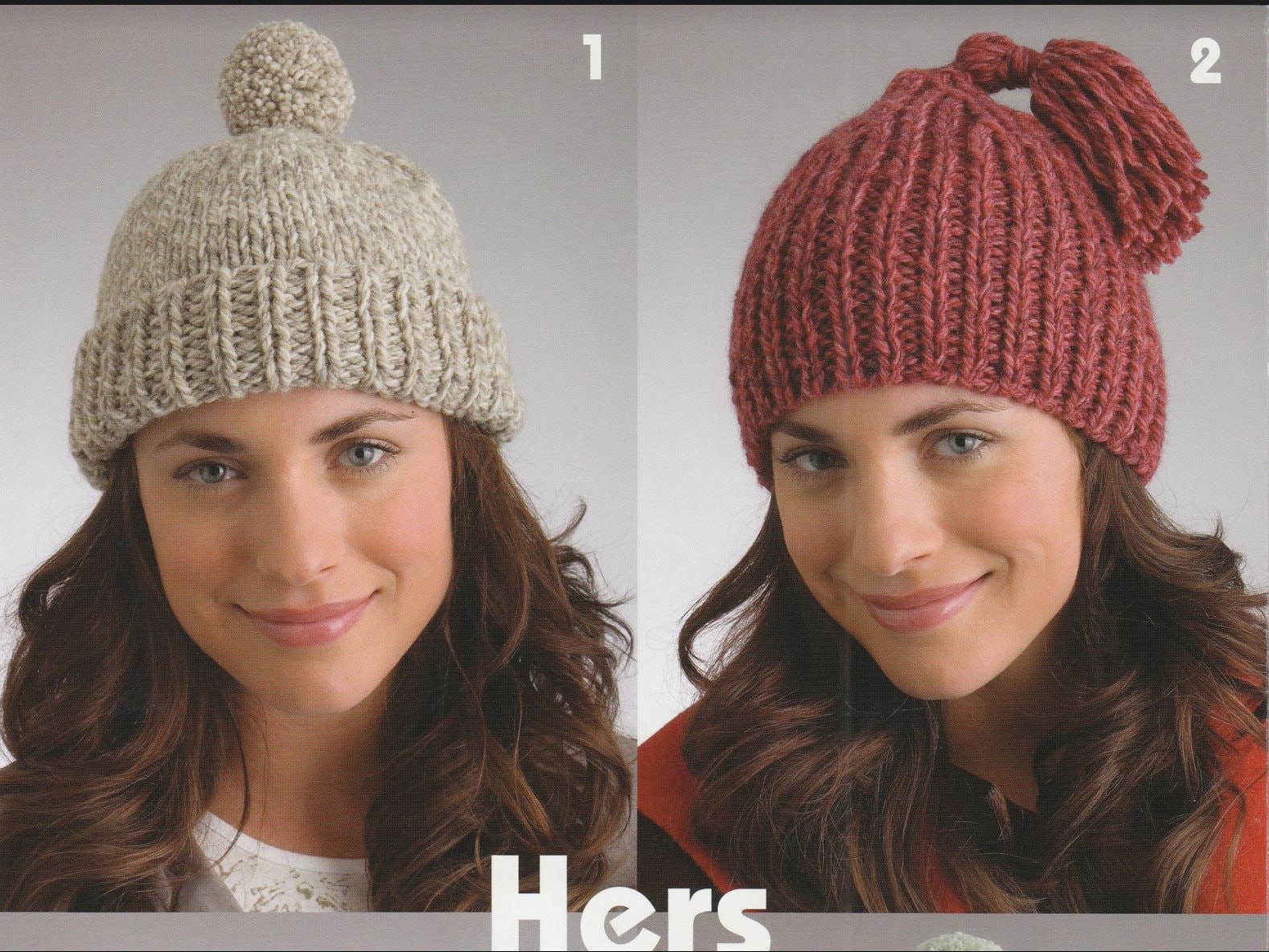 Nearly FREE Basic Beanie Hat Patterns Beginner-friendly, for Him and ...