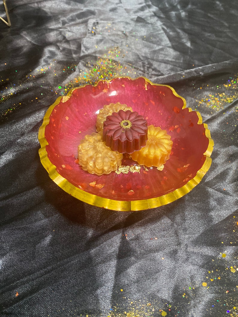 The Art of Resin, Resin, Epoxy, Resin Gifts, Glittery, Beautiful ...