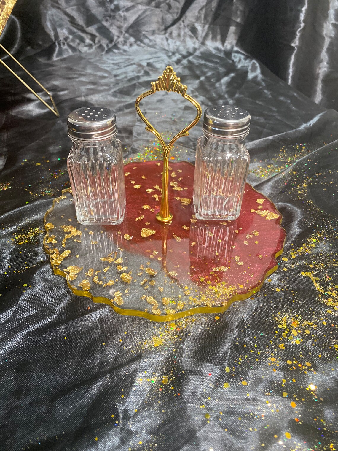 The Art of Resin, Resin, Epoxy, Resin Gifts, Glittery, Beautiful ...