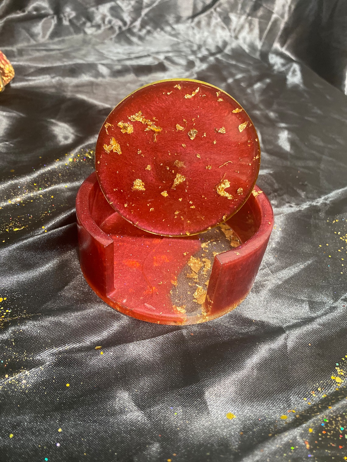 The Art of Resin, Resin, Epoxy, Resin Gifts, Glittery, Beautiful ...
