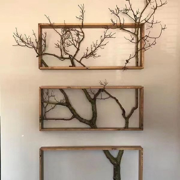 Twig Art - Etsy