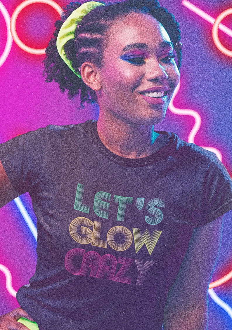 Glow Party Svg, Lets Glow Crazy Svg, Lets Glow Crazy Png, Let's Glow ...