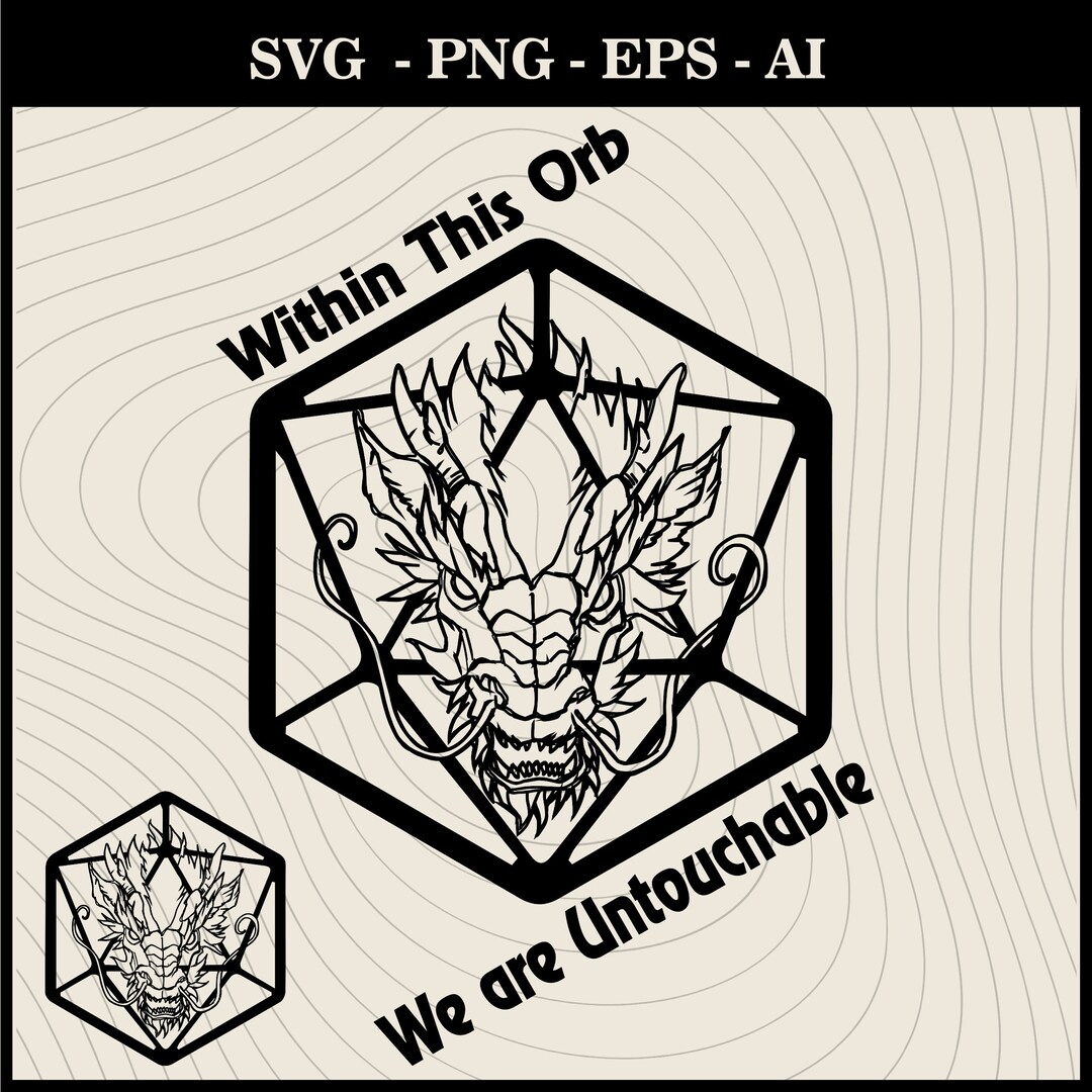 Amazing Dragon Shield Crest SVG , DND20, Dnd Class Emblems, Dungeons ...