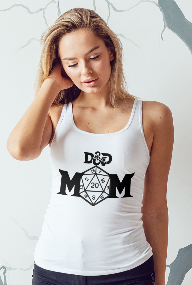 15 Amazing Dungeons and Dragons Mom Svg Bundle, Mother Day Gift, Mother ...