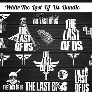 18 Amazing Designs the Last of Us Svg Bundle | Ellie's Tattoo Svg ...