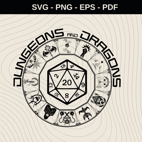 Symbols Of The Dungeon NEW DUNGEON DEGENERATES T SHIRTS! – GOBLINKO
