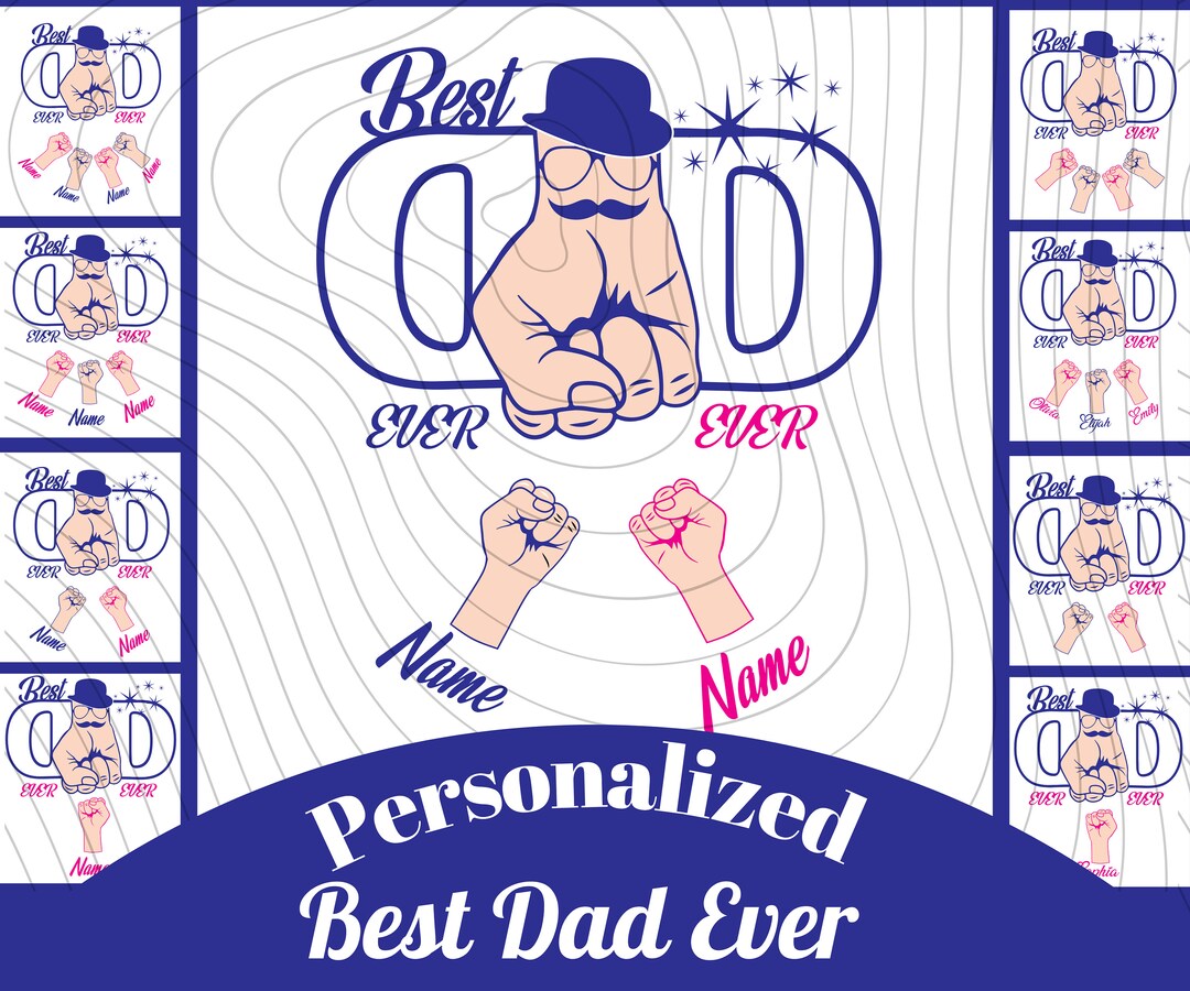 Fathers Day Svg Bundle, Dad Svg, Fathers Day Svg, Papa Svg, Best Dad ...