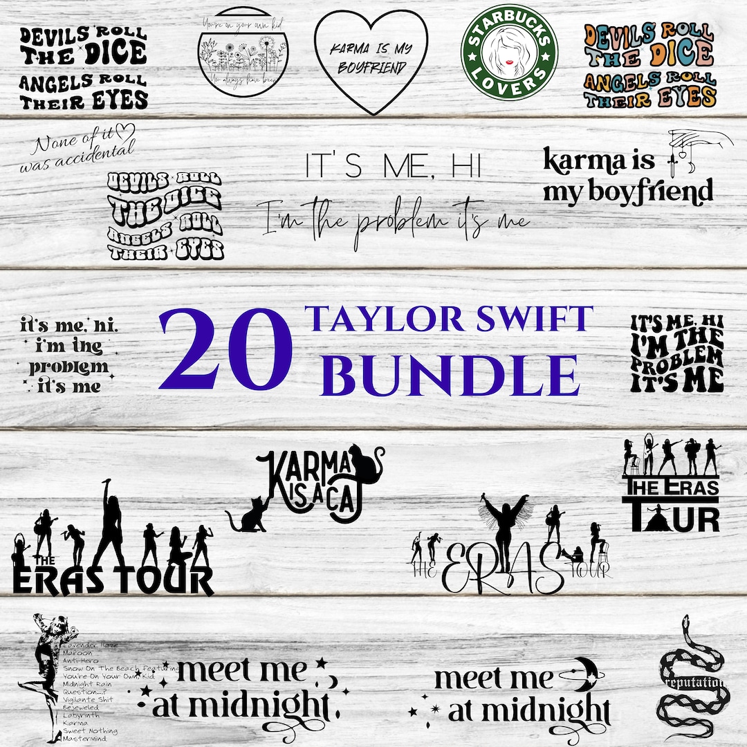 20 Different Designs Taylor Swift, Taylor Swift Gift, Taylor Swift ...