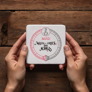 Dungeons and Dragons Black and Red Logo Pack, Class Symbols for DND ...