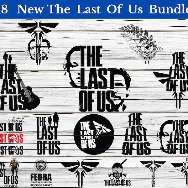 The Last of Us - Etsy