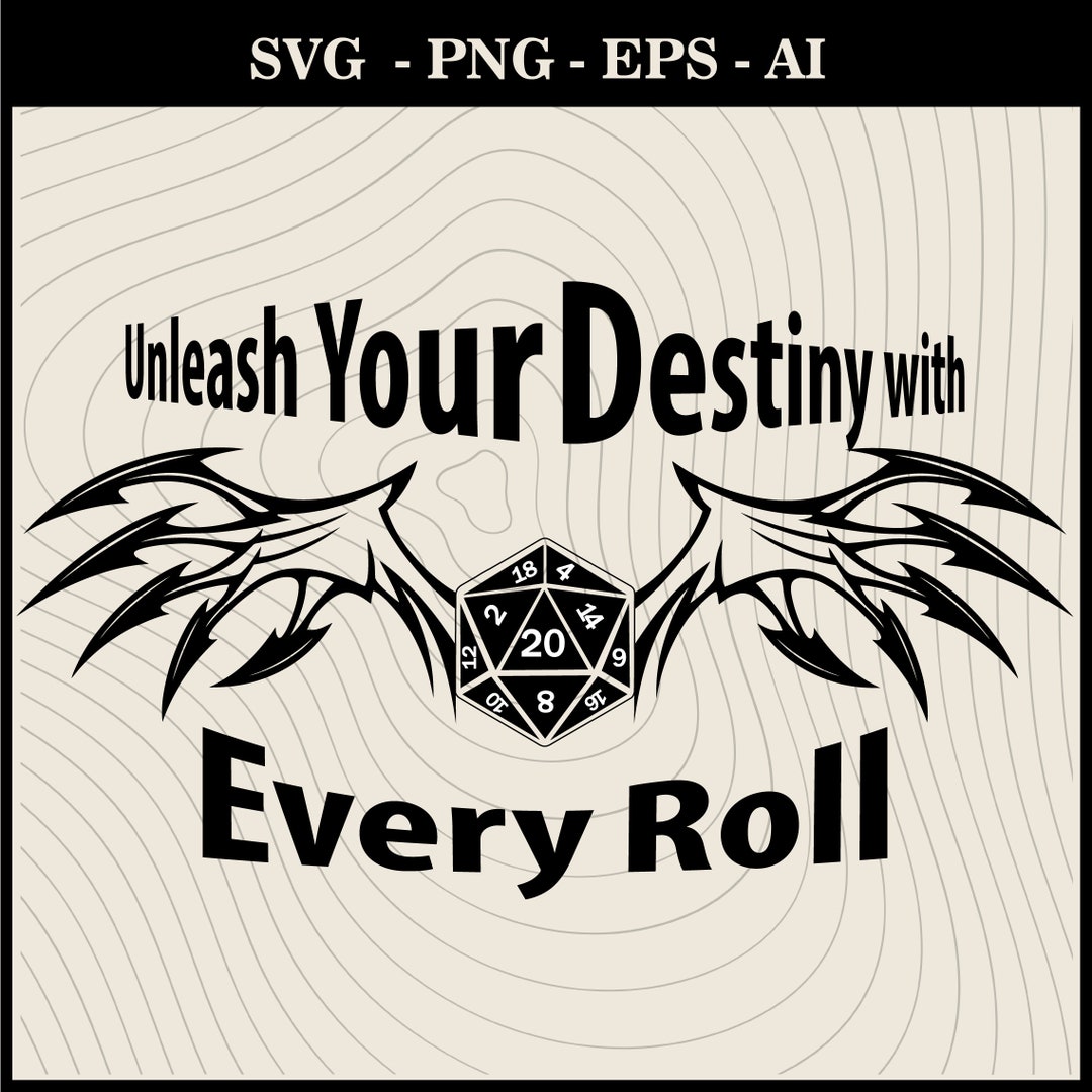 Dungeons and Dragons Svg, DND20 Svg , Dnd Class Emblems, Dungeons ...