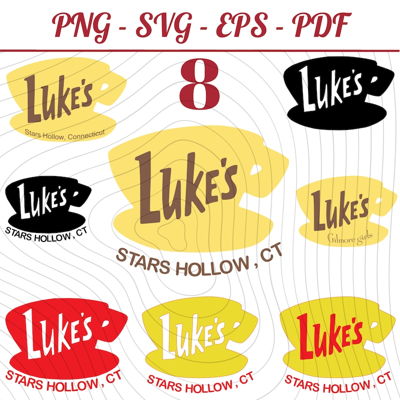 Luke the Office - Etsy