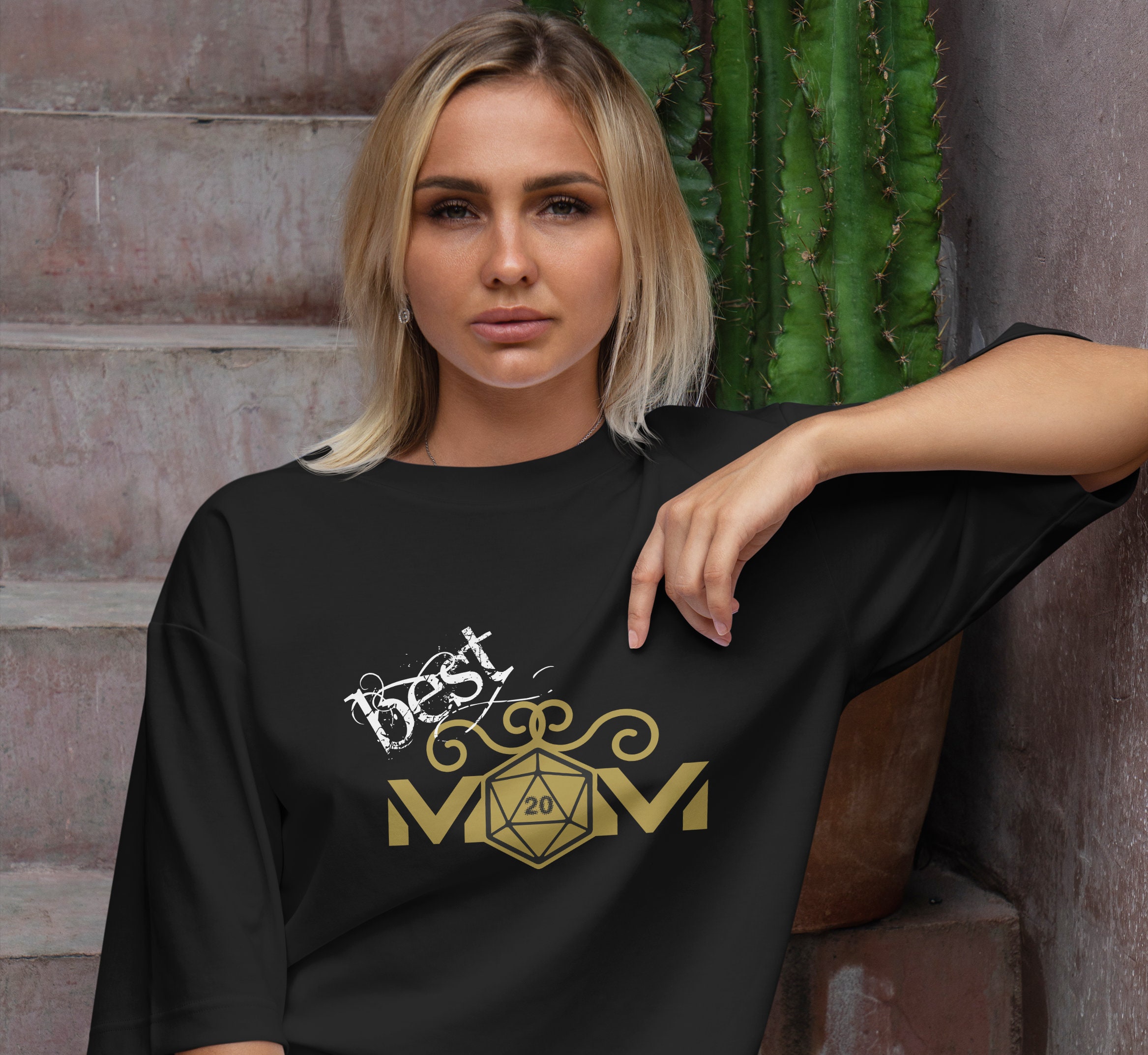 15 Amazing Dungeons and Dragons Mom Svg Bundle, Mother Day Gift, Mother ...
