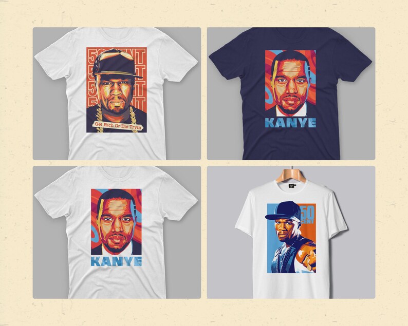 100+ Premium Rapper & Artist PNG Graphic Design Bundle | Rapper ...