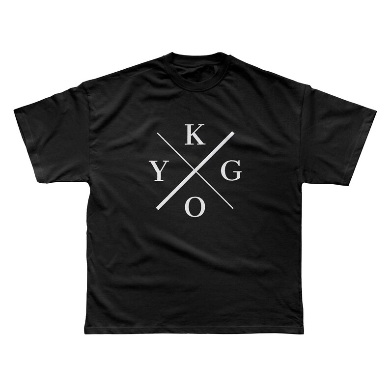 Kygo Logo Deluxe Unisex T-shirt - Etsy