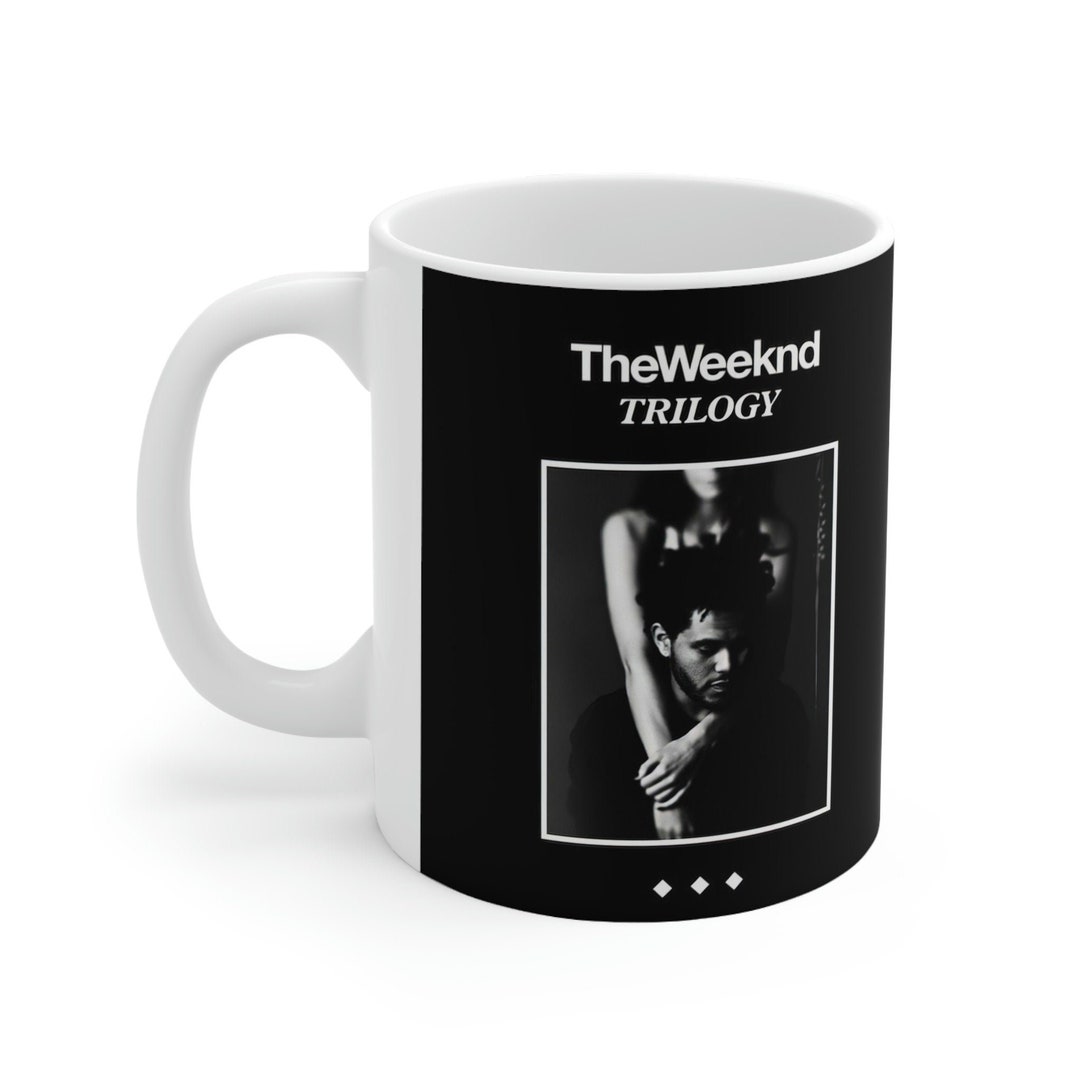 The Weeknd Trilogy Deluxe Ceramic Mug - Etsy