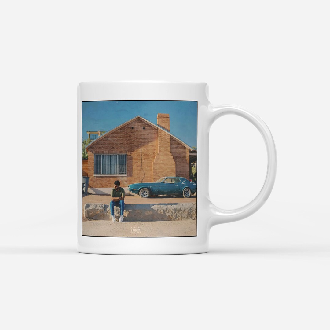 Khalid - Suncity Coffee Mug - Etsy