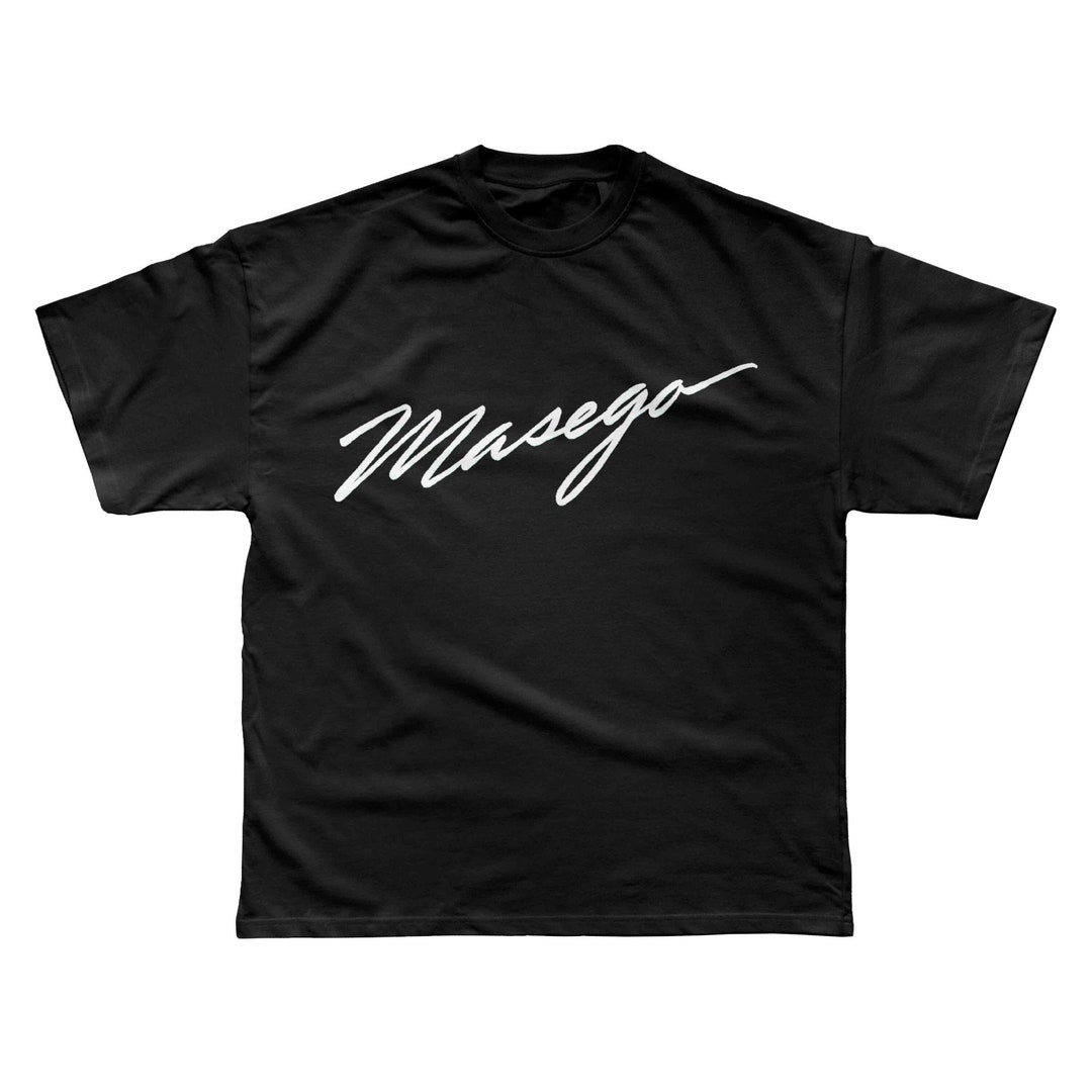 Masego - Logo Deluxe Unisex T-shirt - Etsy