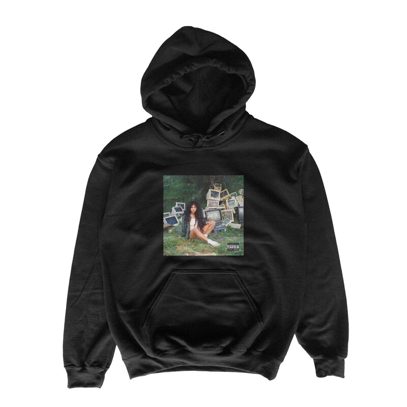 Sza Hoodie - Etsy