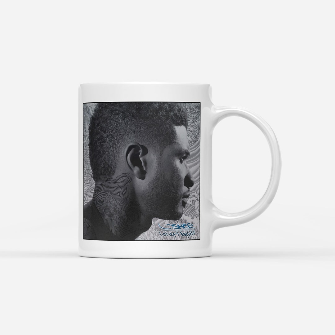 Usher Looking 4 Myself Coffee Mug - Etsy Ireland
