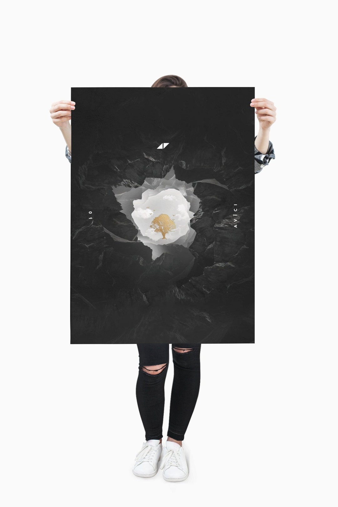 Avicii - AVICI (01) Deluxe Matte Vertical Poster - Etsy