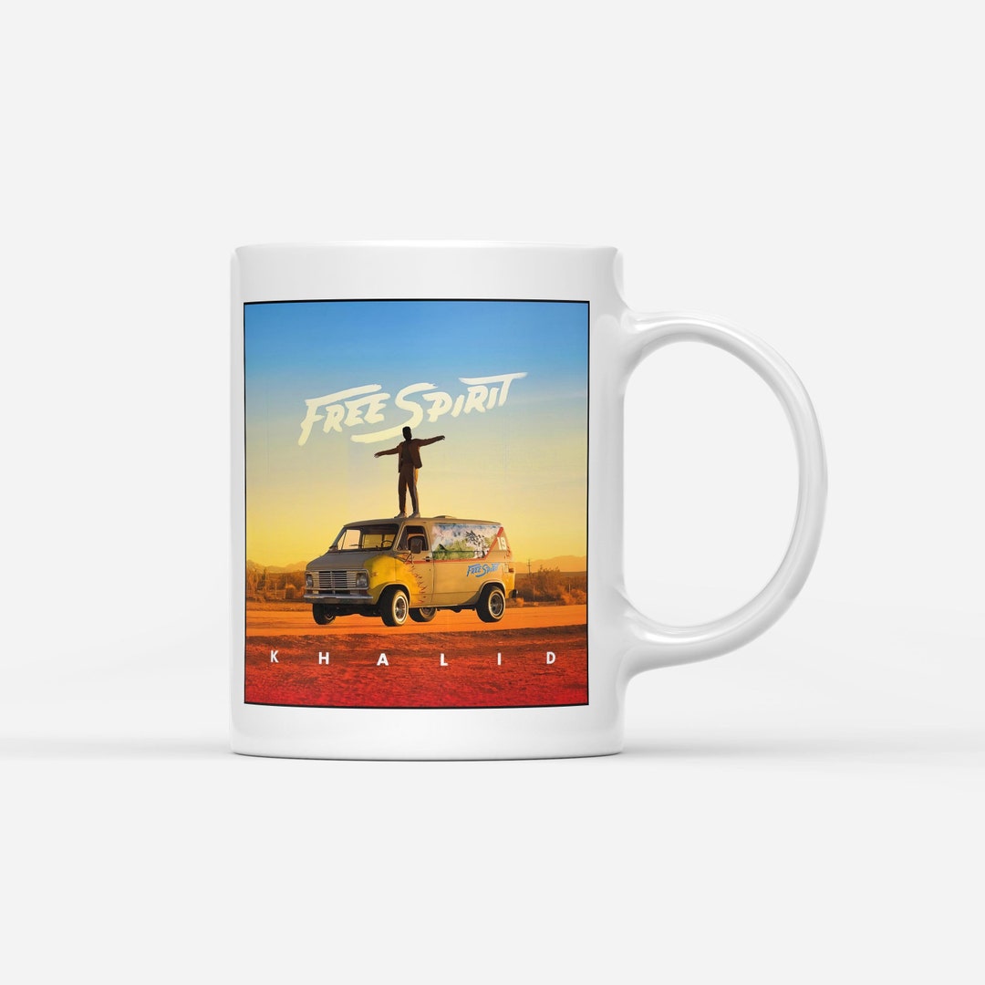 Khalid - Free Spirit Coffee Mug - Etsy